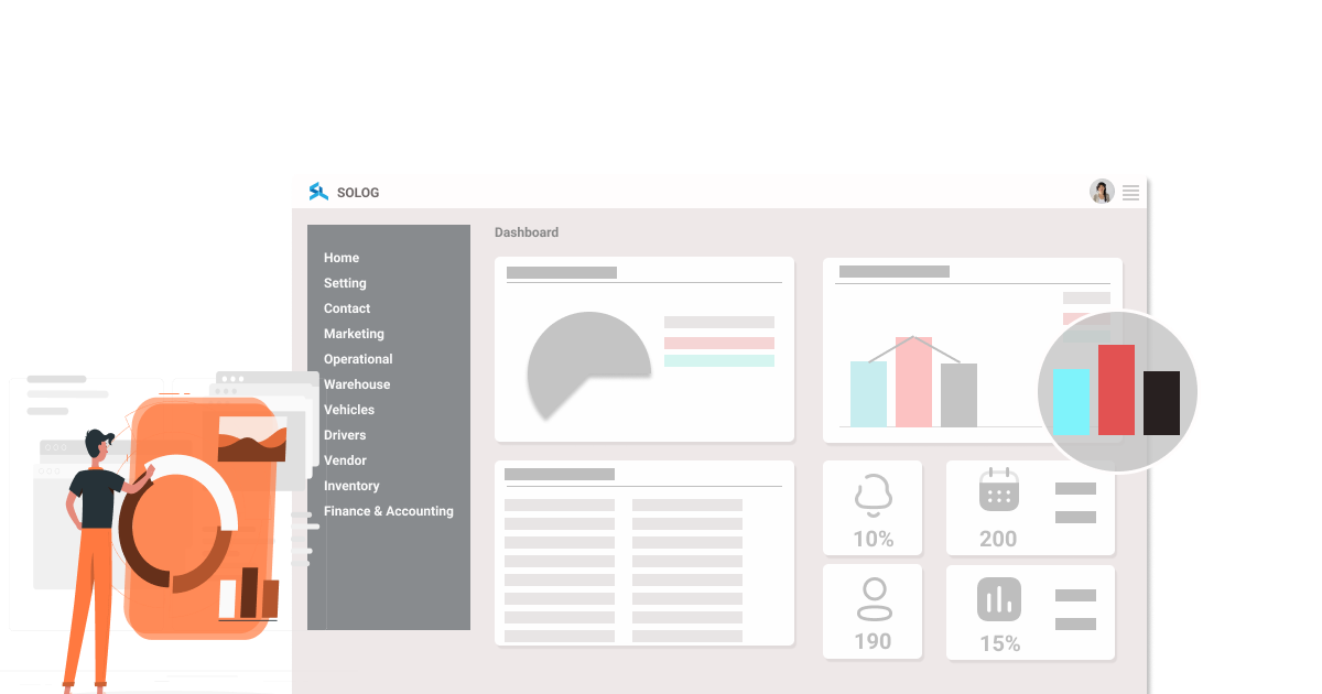 Solusi Logistik - Software Logistik