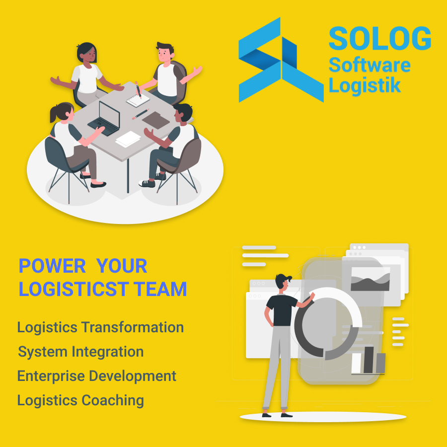 Solusi Logistik - Software Logistik