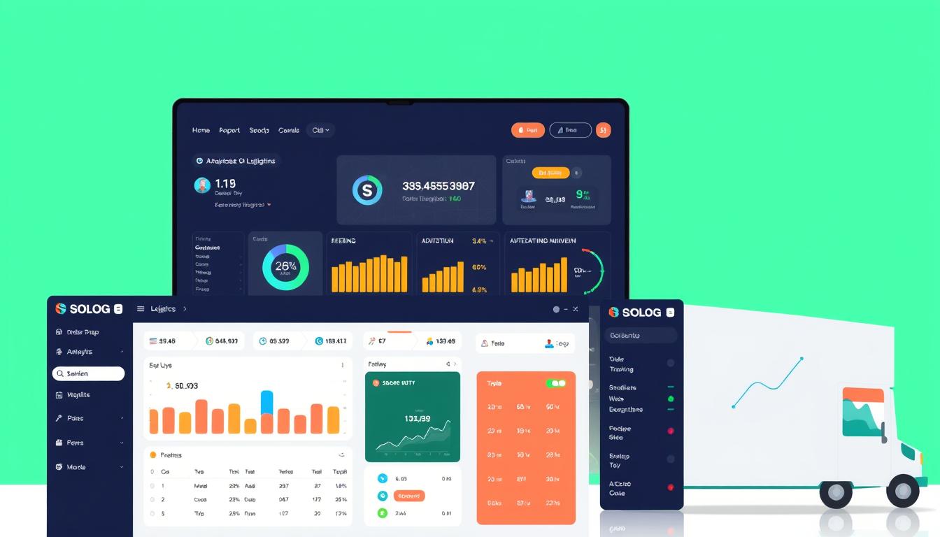 Jasa Pembuat Aplikasi Logistik: Tingkatkan Efisiensi Bisnis